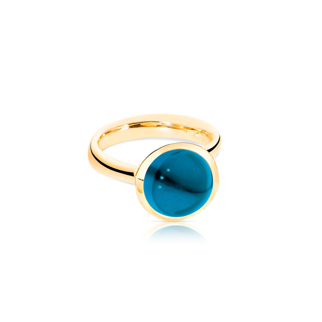Tamara Comolli BOUTON Ring large London Topas kaufen