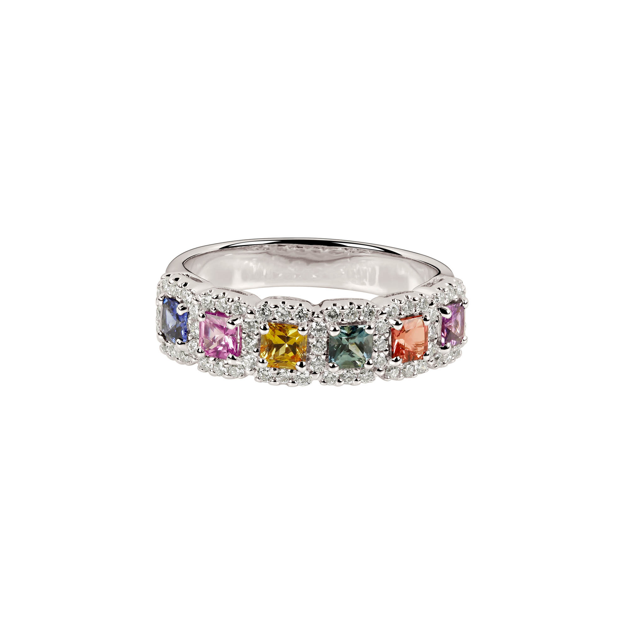 Ruppenthal Ring Saphire Fancy - 00901248